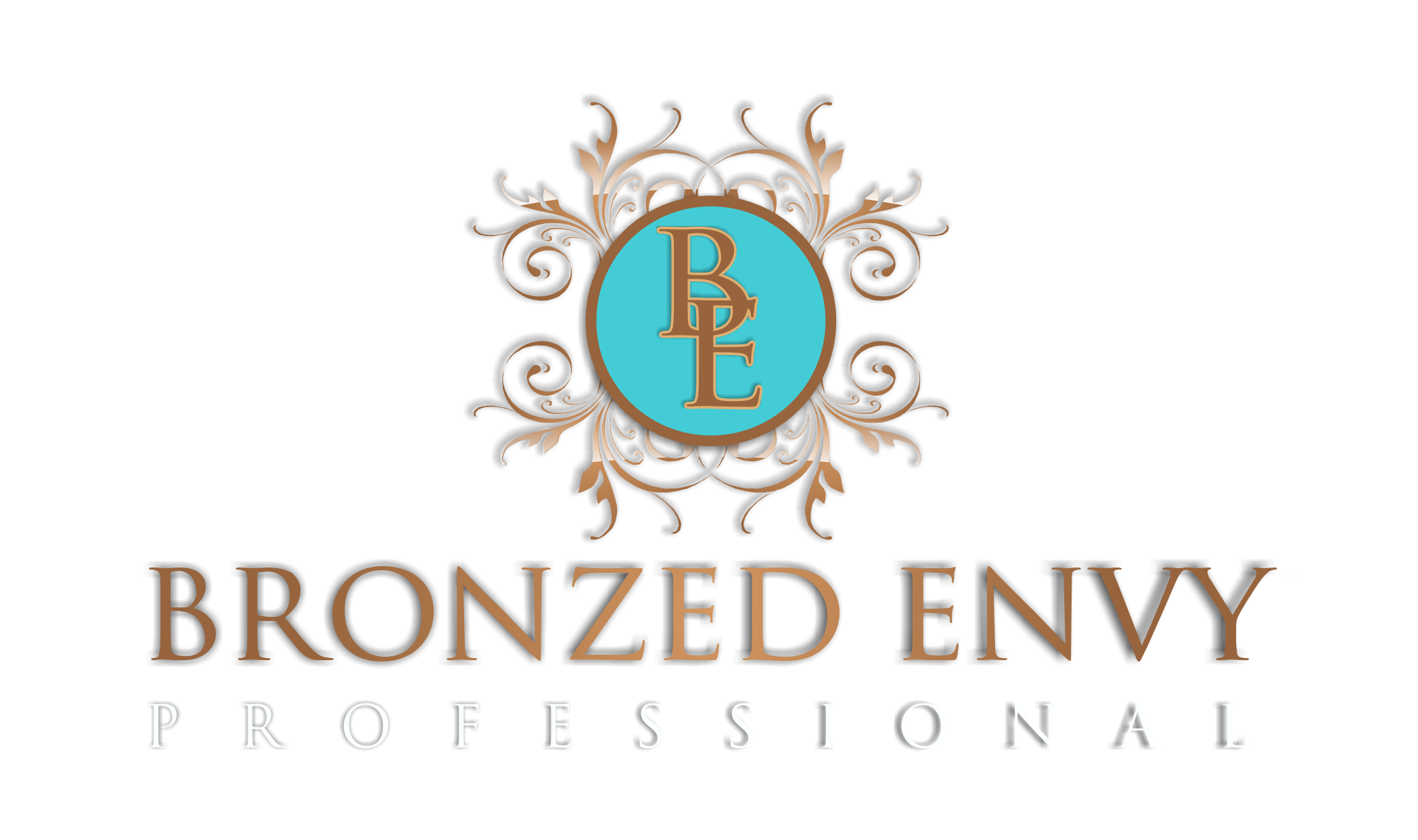 BRONZED ENVY™ Professional logo